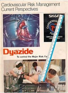 خرید و قیمت مجله پزشکی dyazide ( انگلیسی ) قدیمی | ترب