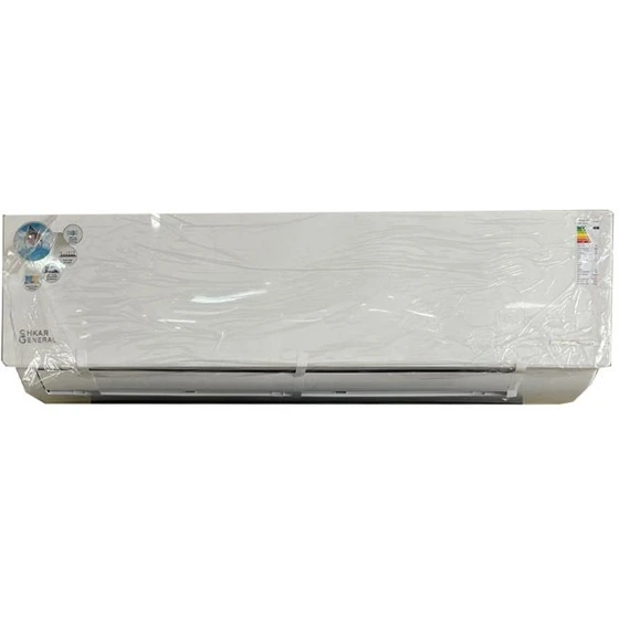 خرید و قیمت کولر گازی جنرال مدل اینورتر دار شکار GNR-18INV ظرفیت 18000 | ترب