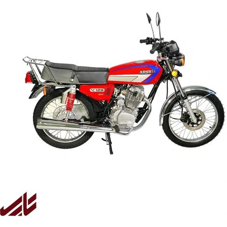خرید و قیمت موتور سیکلت Arshia 200 مدل سال 1400 | ترب