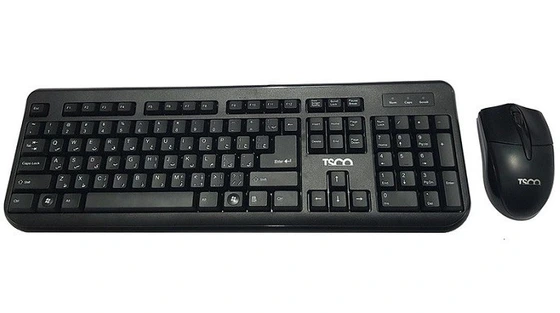 خرید و قیمت کیبورد و ماوس تسکو مدل TKM 8054 | ترب