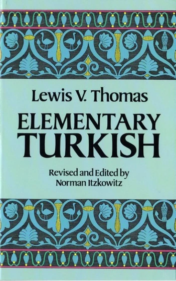 خرید و قیمت کتاب Elementary Turkish (نسخه کامل) | ترب