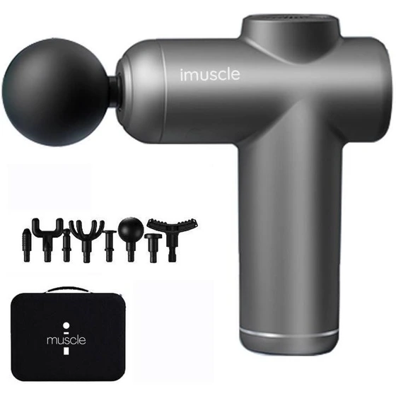 خرید و قیمت ماساژور تفنگی مدل imuscle V3 | ترب