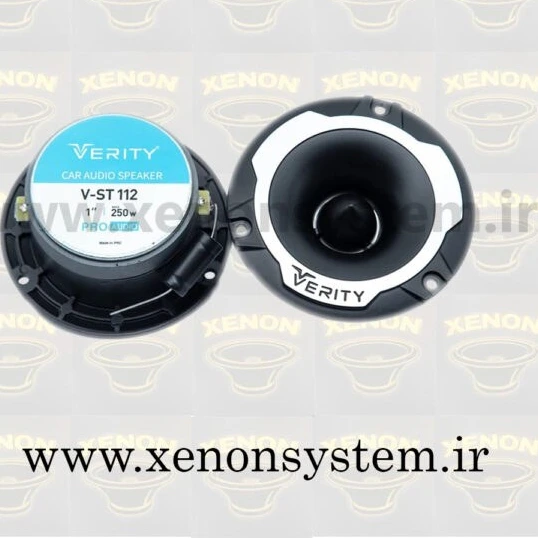 خرید و قیمت سوپر تیوتر خودرو وریتی سایز 4 اینچ مدل V-ST112 | ترب