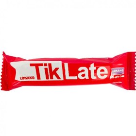 خرید و قیمت ویفر شکلاتی تیک‌لت لوکاکو (50 گرم) | ترب