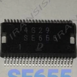 خرید و قیمت آی سی SE655 تراشه الکترونیکی خودرویی مصرفی در ایسیو دنسو ژاپن و… | ترب