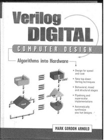 خرید و قیمت دانلود کتاب Verilog digital computer design : algorithms into hardware 1999 | ترب