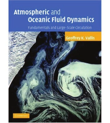 خرید و قیمت دانلود کتاب Atmospheric and oceanic fluid dynamics ...