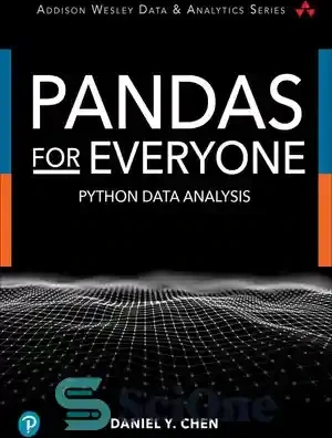 خرید و قیمت دانلود کتاب Pandas for Everyone: Python Data Analysis (Addison-Wesley Data ...