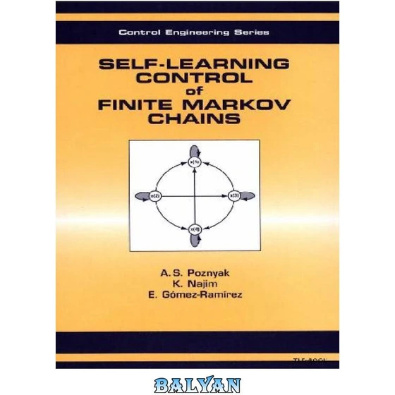 خرید و قیمت دانلود کتاب Self-Learning Control Of Finite Markov Chains | ترب