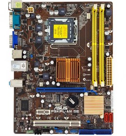 خرید و قیمت مادربرد GIGABYTE/ASUS G31 DDR2 (استوک) | ترب