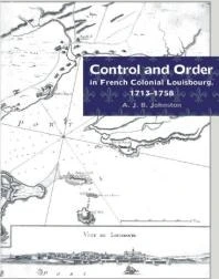 خرید و قیمت دانلود کتاب Control and Order in French Colonial Louisbourg ...