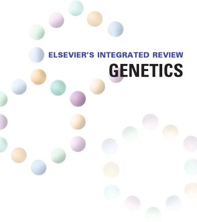 خرید و قیمت دانلود کتاب Elsevier’s Integrated Review Genetics ویرایش 2 ...