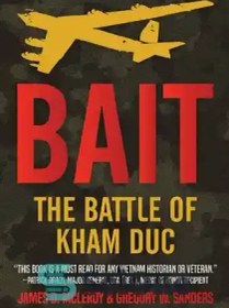 خرید و قیمت دانلود کتاب Bait: The Battle of Kham Duc - طعمه: نبرد خام دوک | ترب