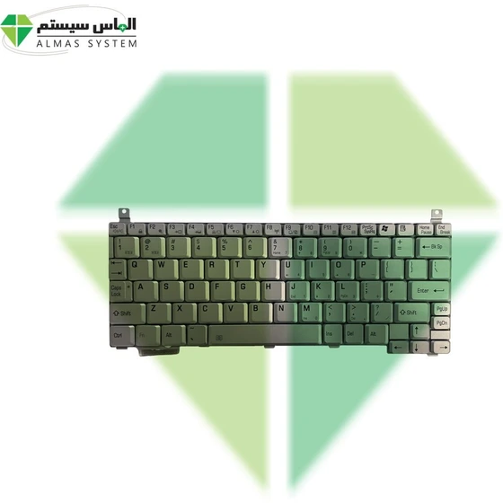 خرید و قیمت کیبورد لپ تاپ TOSHIBA PORTEGE R200 | ترب