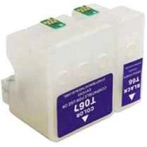 خرید و قیمت کارتریج قابل شارژ اپسون EPSON c48 | ترب