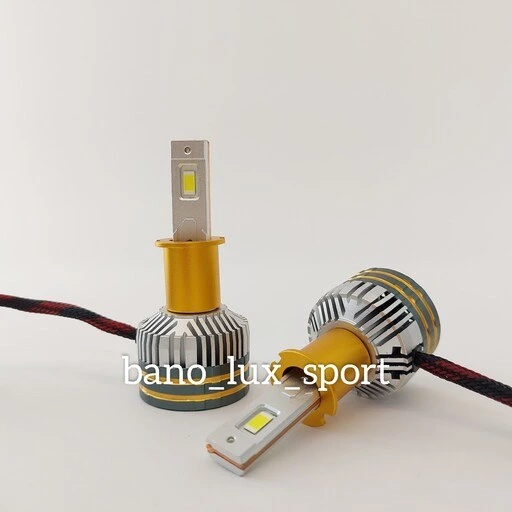 خرید و قیمت هدلایت x9 کنباسدار h3برند stco جدید (65وات واقعی) | ترب