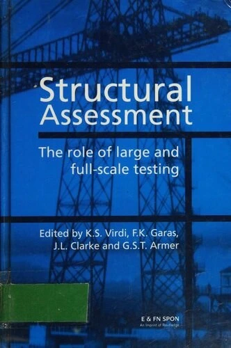 خرید و قیمت دانلود کتاب Structural Assessment: The Role of Large and ...