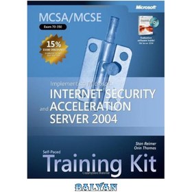 خرید و قیمت دانلود کتاب MCSA/MCSE Self-Paced Training Kit (Exam 70-350): Implementing Microsoft ...