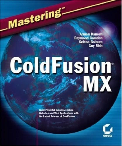 خرید و قیمت دانلود کتاب Mastering ColdFusion MX | ترب