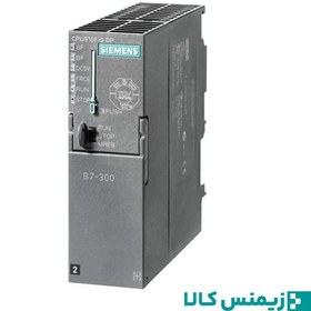 خرید و قیمت پی ال سی S7-300 زیمنس، پردازنده CPU 315F-2DP، کد فنی ...