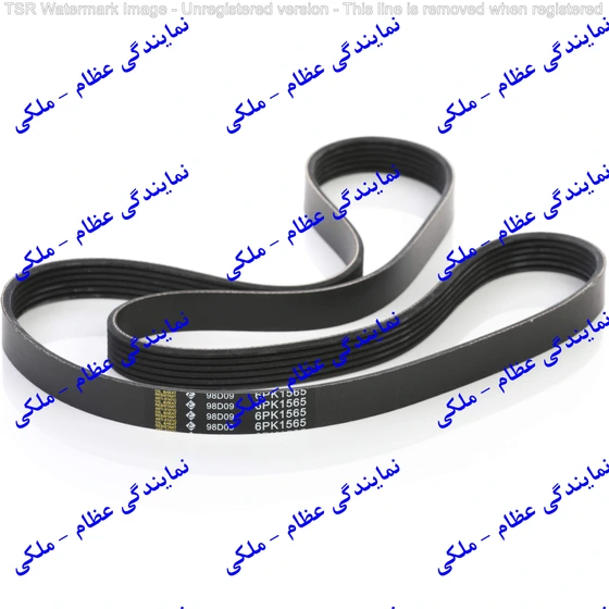 خرید و قیمت تسمه دینام شیاری 6PK 2364 EPDM سمند / ارسال از تهران | ترب