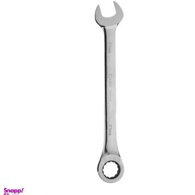 خرید و قیمت آچار یکسر تخت یکسر رینگی جغجغه ای جنیوس تولز مدل 768523 ...