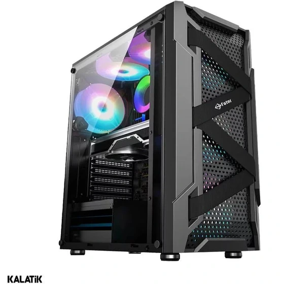 خرید و قیمت کیس کامپیوتر فاطر مدل FG-525X | ترب