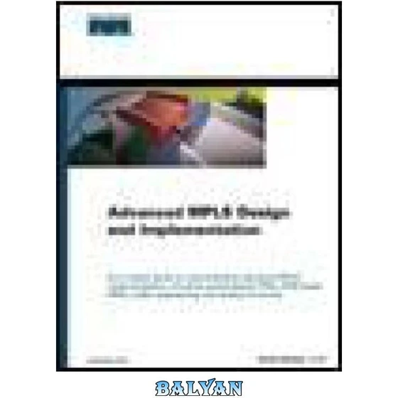 خرید و قیمت دانلود کتاب Advanced MPLS Design and Implementation | ترب