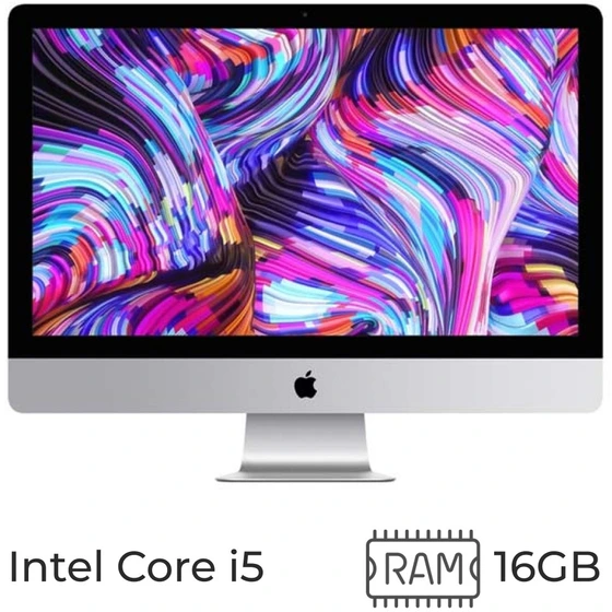 خرید و قیمت آی مک استوک Apple iMac A1311 پردازنده i5 نسل 2 | ترب