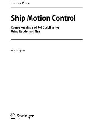 خرید و قیمت دانلود کتاب Ship Motion Control: Course Keeping and Roll ...