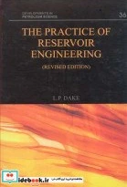 خرید و قیمت کتاب THE PRACTICE OF RESERVOIR ENGINEERING - اثر L.P.DAKE | ترب