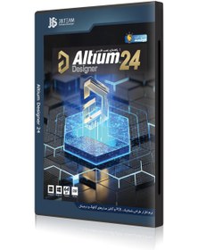 خرید و قیمت نرم افزار Altium Designer 24 جی بی | ترب