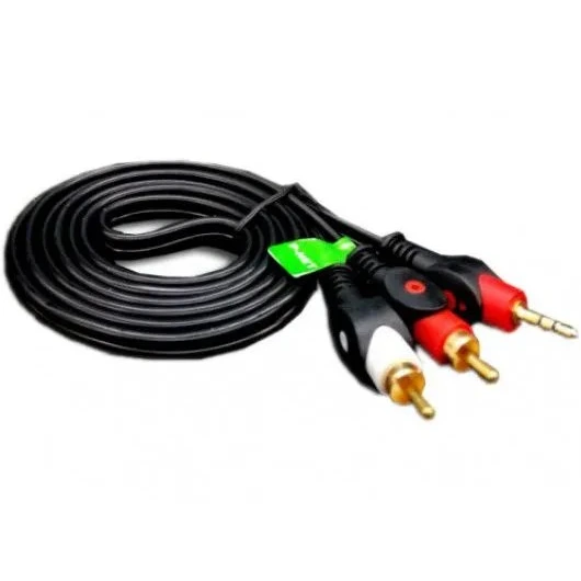 خرید و قیمت کابل صدا دو به یک PNET 1.5M | ترب