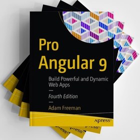 خرید و قیمت کتاب Pro Angular 9, 4th Edition | ترب