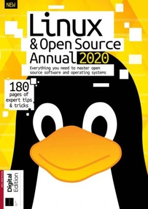خرید و قیمت کتاب Linux & Open Source Annual 2020: Everything You Need ...