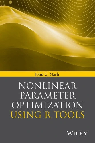 خرید و قیمت دانلود کتاب Nonlinear Parameter Optimization Using R Tools ویرایش 1 ترب