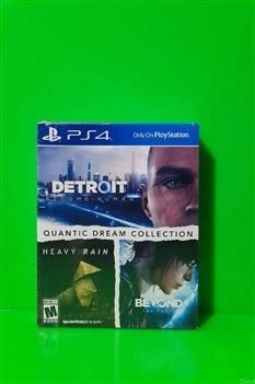 خرید و قیمت QUANTIC DREAM COLLECTION (آکبند) | ترب