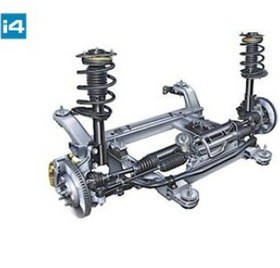 خرید و قیمت رام زیر موتور جلو برای برلیانس H230 مدل 1394 تا 1399 | ترب