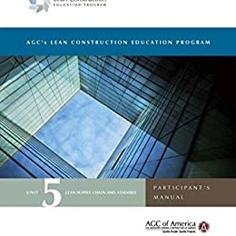 خرید و قیمت کتاب Lean Construction Education Program Unit 5: Lean Supply Chain and Assembly ...