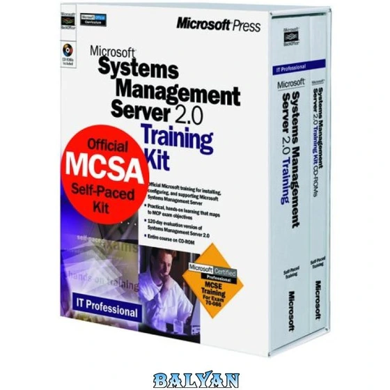 خرید و قیمت دانلود کتاب Microsoft Systems Management Server 2.0 ...