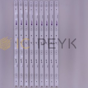 خرید و قیمت بکلایت تلویزیون XVISION مدل 49XT515 | ترب