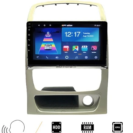 خرید و قیمت مانیتور 9 اینچ اندروید برلیانس H330|H320 برند وینکا مدل RL855 رم 2 گیگ | ترب