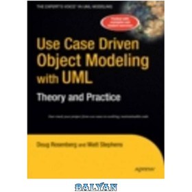 خرید و قیمت دانلود کتاب Use Case Driven Object Modeling with UMLTheory and Practice | ترب