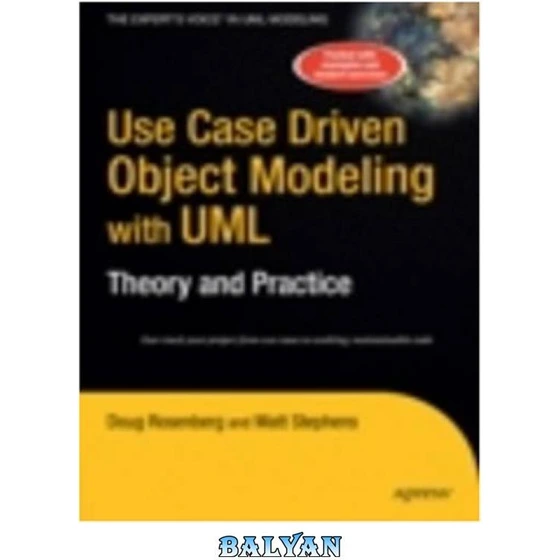 خرید و قیمت دانلود کتاب Use Case Driven Object Modeling with UMLTheory and Practice | ترب