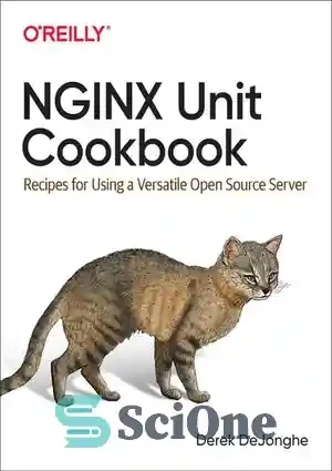 خرید و قیمت دانلود کتاب NGINX Unit Cookbook - کتاب آشپزی واحد NGINX | ترب