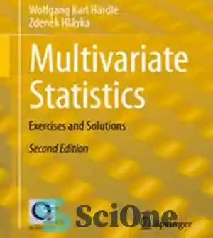 خرید و قیمت دانلود کتاب Multivariate Statistics: Exercises and ...