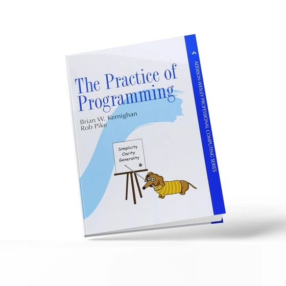 خرید و قیمت کتاب The Practice of Programming | ترب