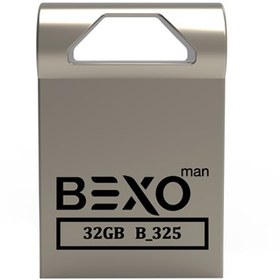 خرید و قیمت فلش مموری بکسو B_325 ظرفیت 16گیگابایت | ترب