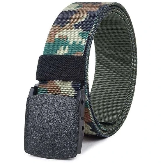 خرید و قیمت کمربند کوهنوردی تاکتیکال با سگک Flip Buckle | ترب