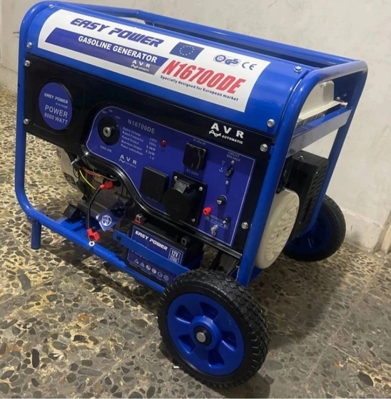 خرید و قیمت موتور برق 8/5 کیلووات ایزی پاور تمام مس مدل KM14500 | ترب